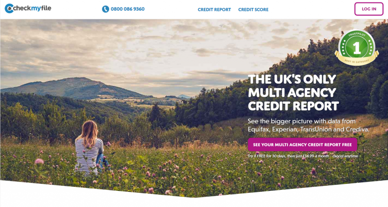 CheckMyFile Review (UK) - Mortgageable