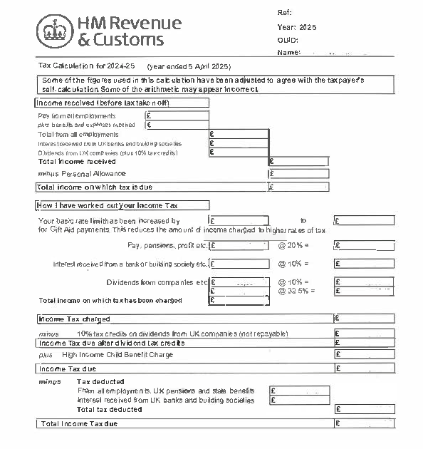 SA302 Example - Mortgageable