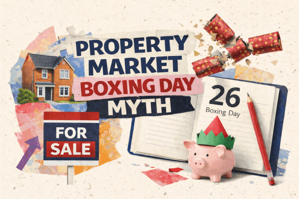 The Boxing Day Property Market Truth: What Estate Agents Won't Tell You ...